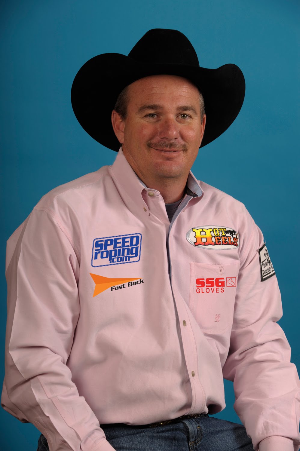 Speed Williams Team Roping: Pushing the BarrierSpeed Williams Team ...