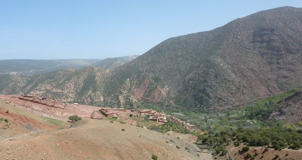 Stef Van Roy: MAROKKO EN DE HOGE ATLAS