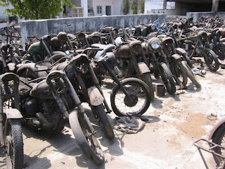 ANEKA RAGAM: EXS MOTOR PERANG