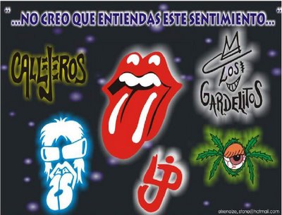 tribus urbanas: Rollingas