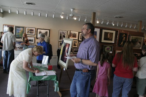 Mena Art Gallery