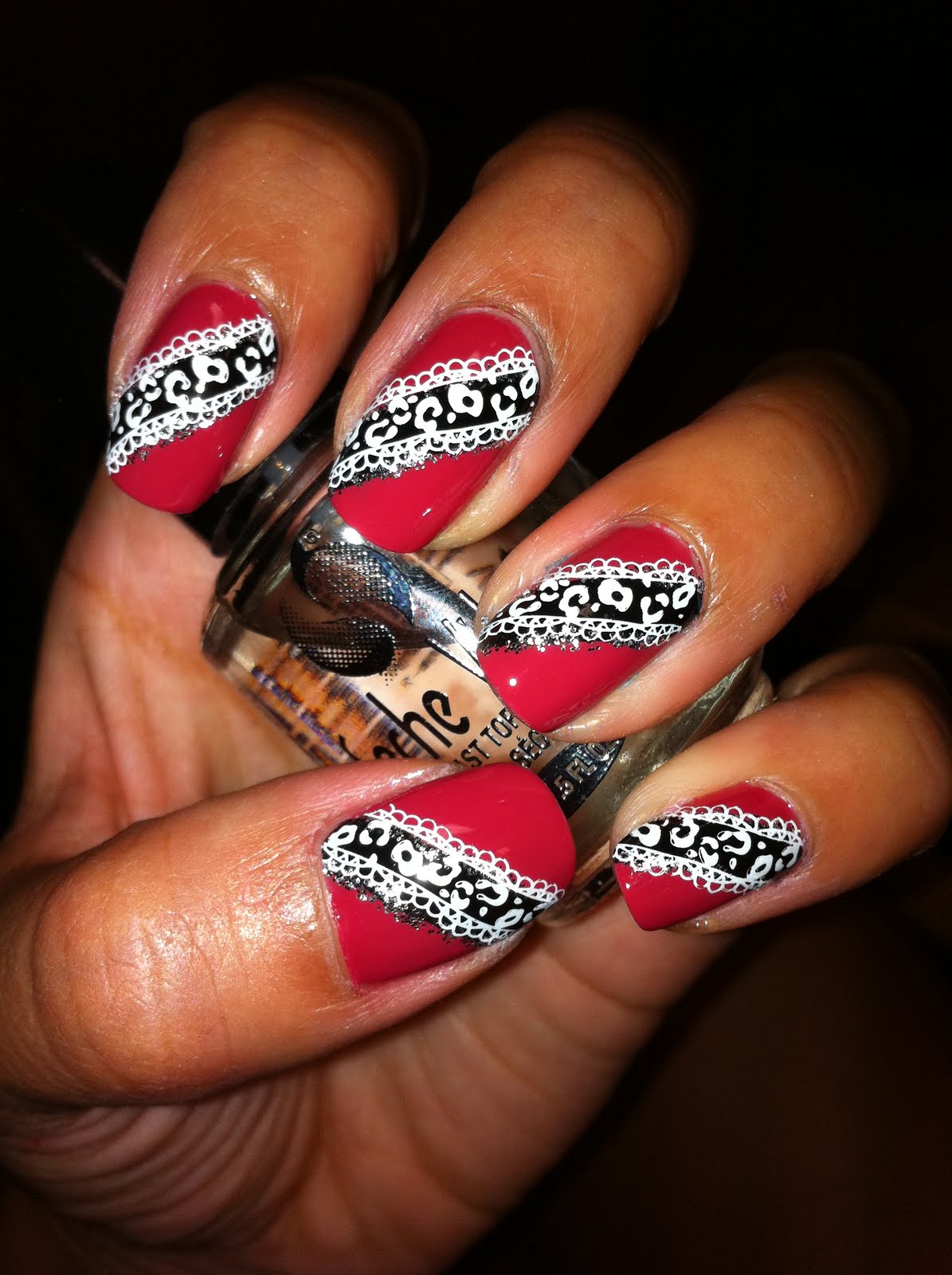 Get Dolled Up: Konad Gallery