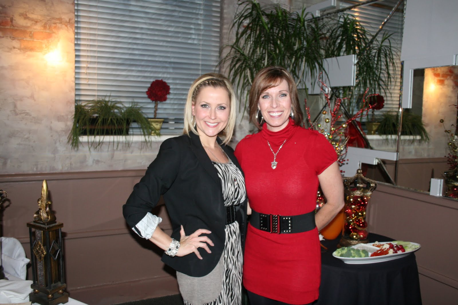 Mrs. Colorado Blog: Christmas with the Queens!