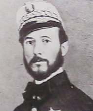 GAGOMILITARIA: EL GENERAL PRIM.......TODO UN MILITAR