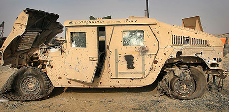 Paul Franklin: You never go to war with what you have you go to war ...