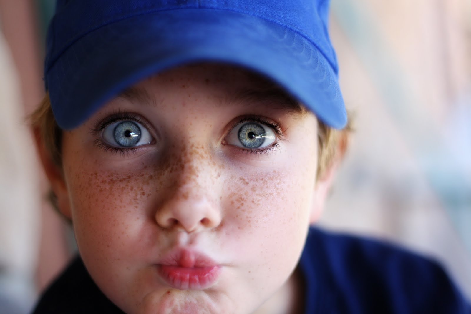 From The Compound: Freckle Friday...Cutest Kids Ever Edition
