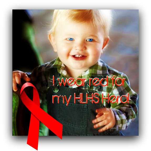 Green Eggs & Hamiltons...: CHD Awareness Poems