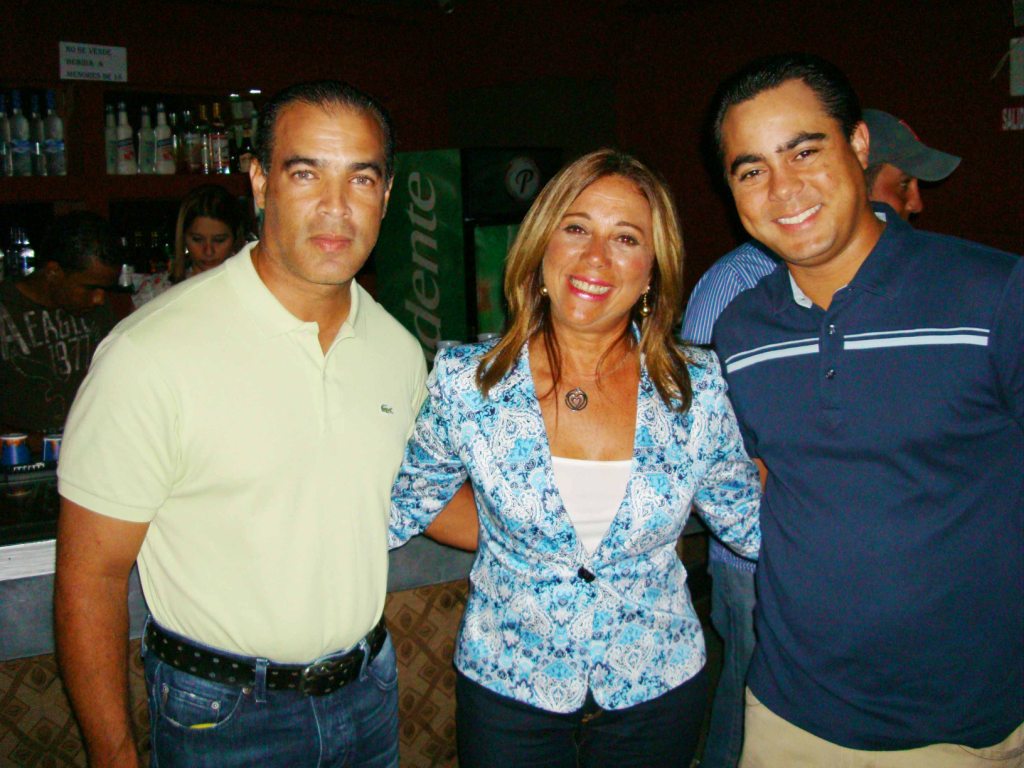 Anuncian para el sábado 14 de agosto PRIMER TORNEO DE GOLF PUNTA CANA ...