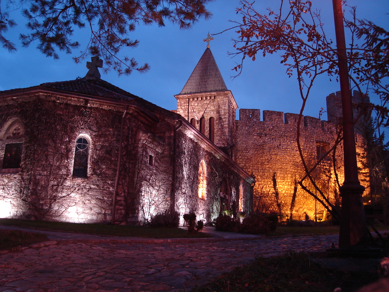 Arie's Travels - World Wide Travel Blog: The Ruzica Church at ...