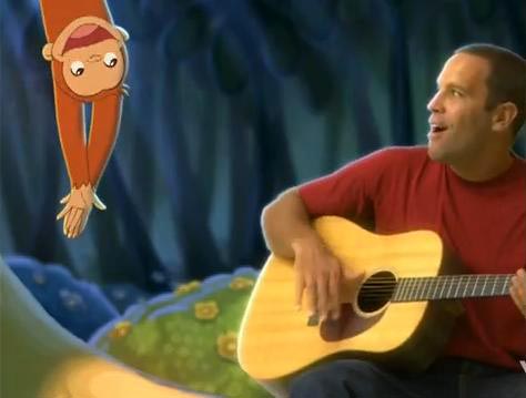 Corn Poppers: Movie Reviews: Curious George