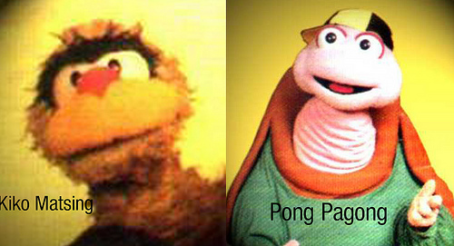 Purple Plum Fairy: Batibot is Back on TV5!