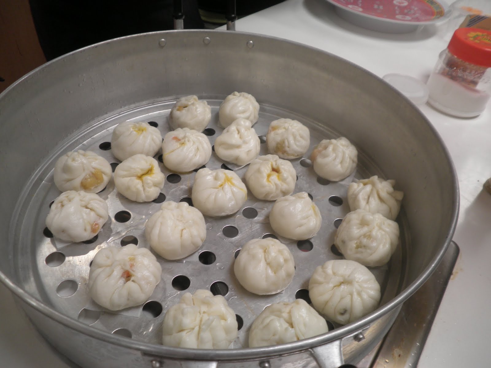 Christine's Kitchen: Valerie's Vegetable Pau Workshop