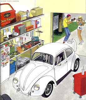 BR-look: VW Cartoons - part 9...