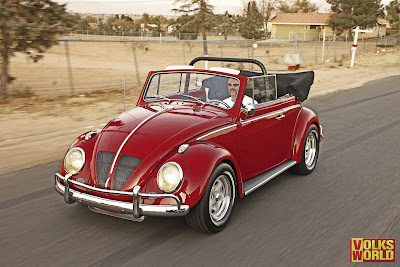 BR-look: Wallpaper: V8 mid engined Beetle from USA...
