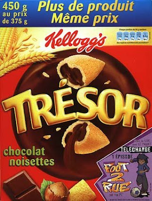 see.hear.speak. Vol. 1.0: Kellogg's MMMH... TRESOR