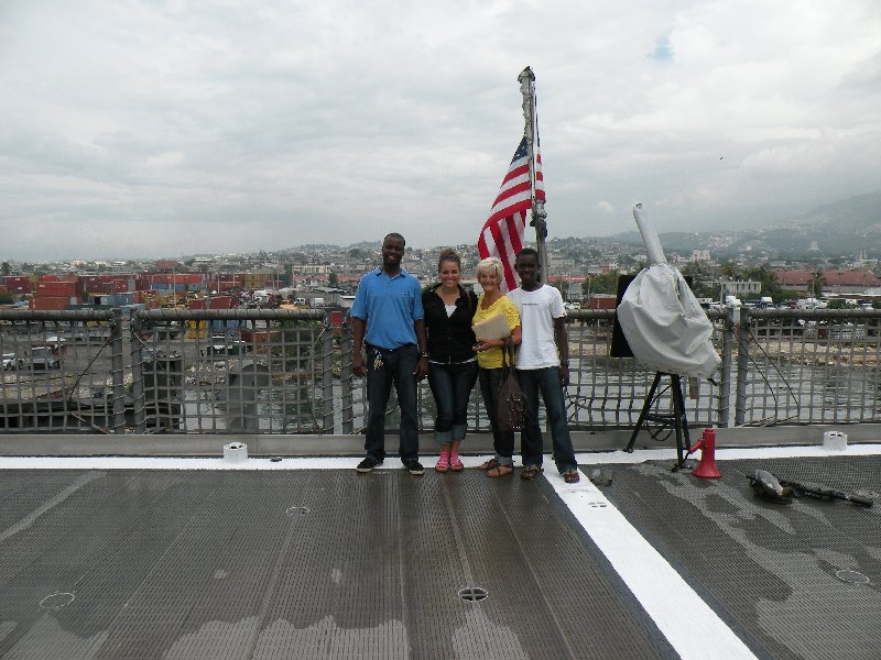 Children's Lifeline: Operation Handclasp and Kids Against Hunger