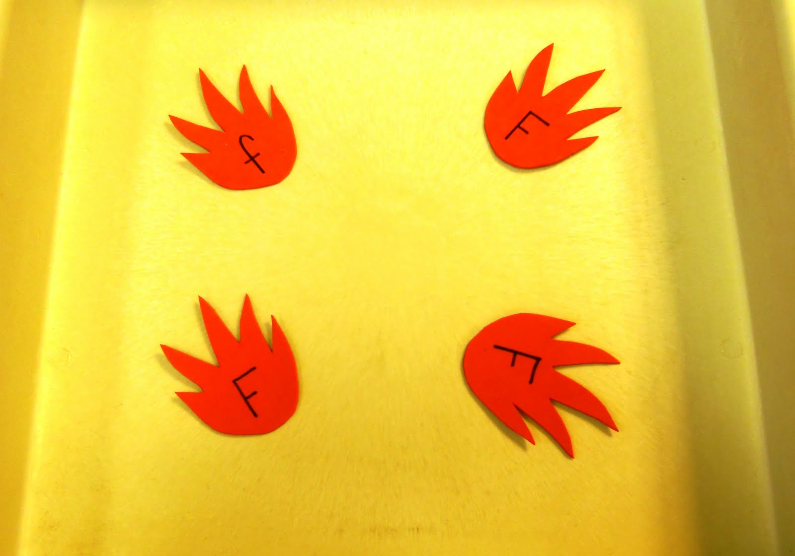 fun with fire safety : 네이버 블로그