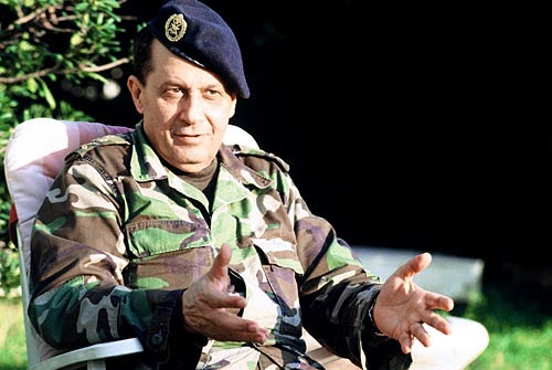 Arabdemocracy: General Aoun and the Weight of History