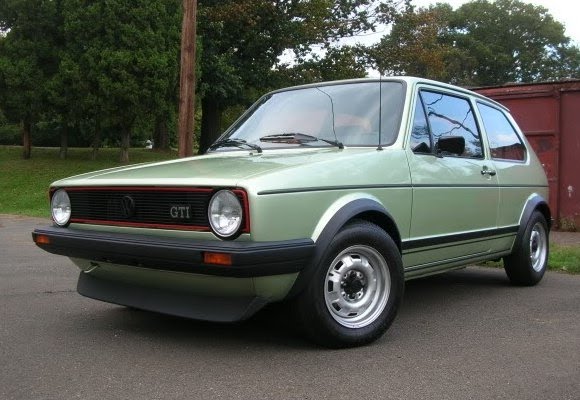 VW Golf GTi 1979