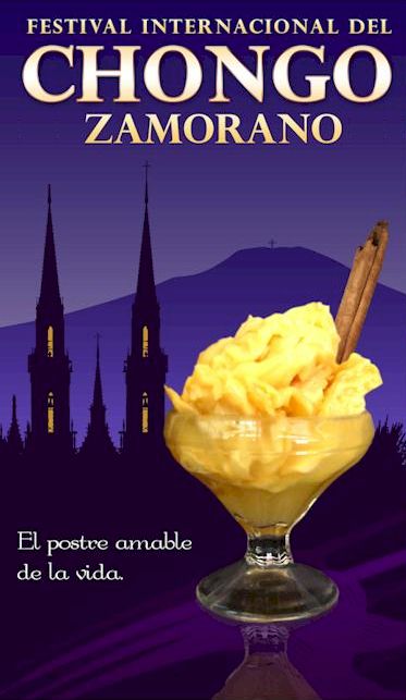 Festival del Chongo Zamorano