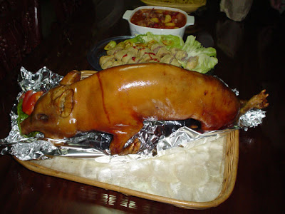 Recipe of Recipes: Lechon de Leche