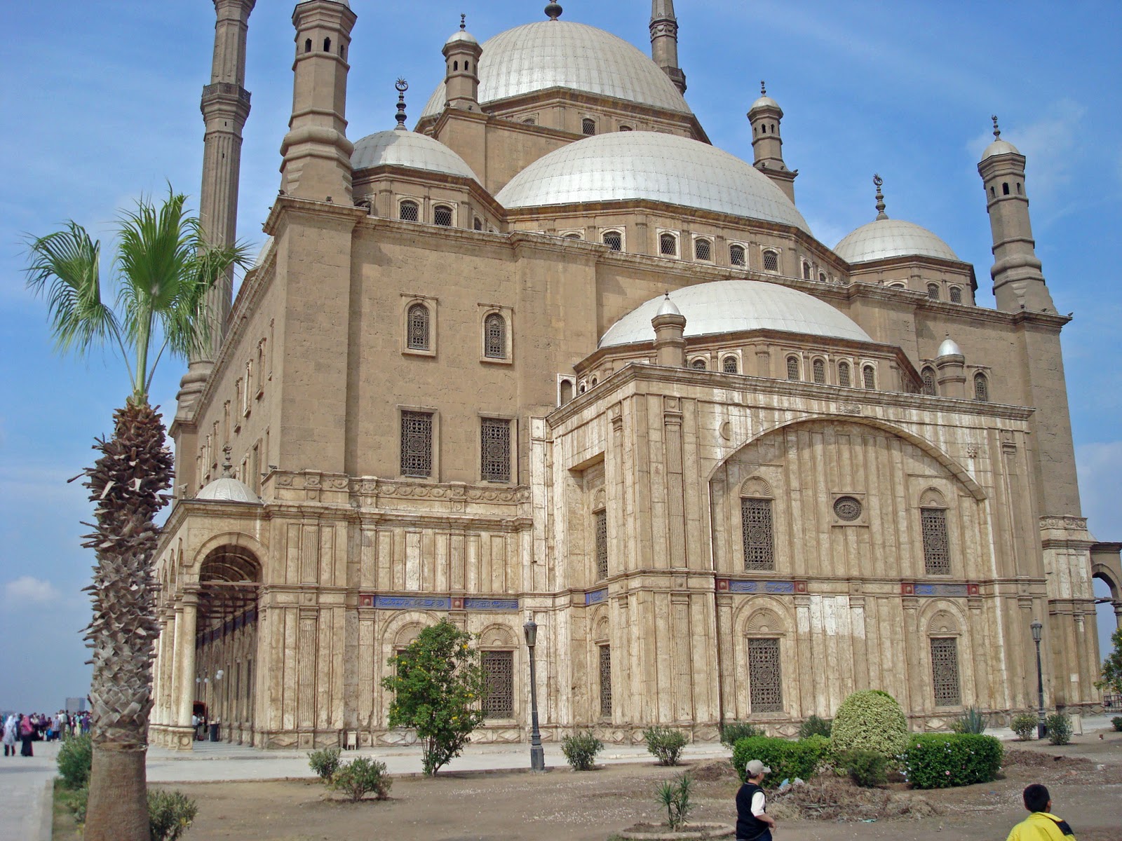 a year in Cairo: mosques of Old Cairo