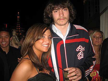 I Love Adam Morrison: The Dawn