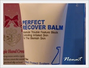 My Life as I see it!: Review : BRTC Perfect Recover Balm
