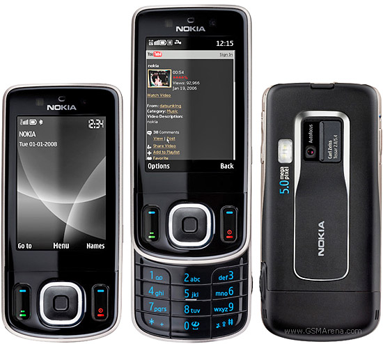 top 10 data: Top 10 Nokia mobiles