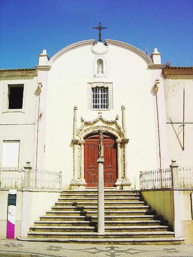 Igreja da Misericordia Church Loulé Algarve Portugal Historical ...