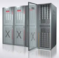 First OLTP Database Machine | Oracle Exdata V2