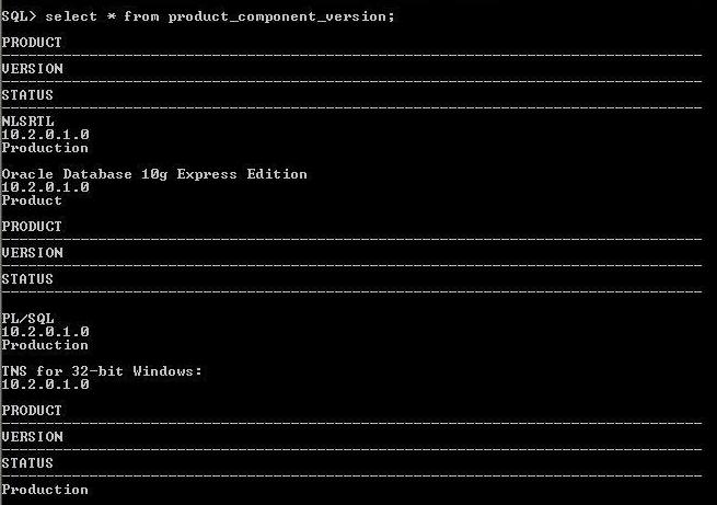 Important Oracle Scripts For Database Administrators Part 1
