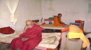 Sri Lanka and Buddhism: Sick monks need help