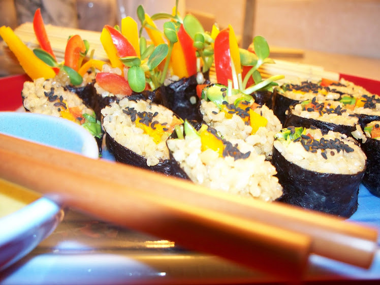 Zen-cuisine. The Art of Mindful Cooking