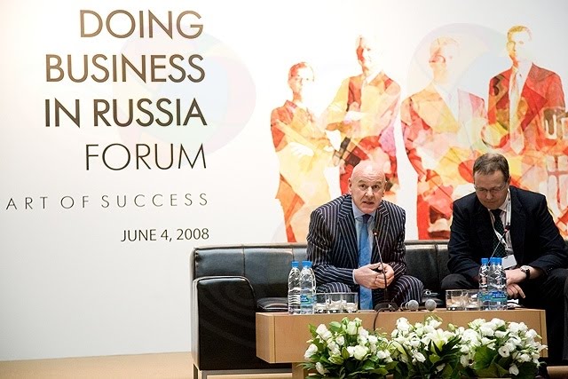 Ask a Russian: Russian business ethics