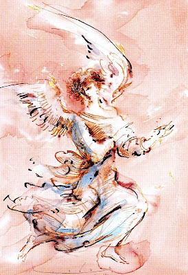 Ginés Liébana: Los ángeles de Ginés Liébana