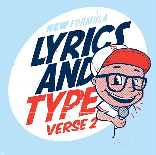 Lyrics And Type Exhibition | Hookedblog - Street Art from London and beyond