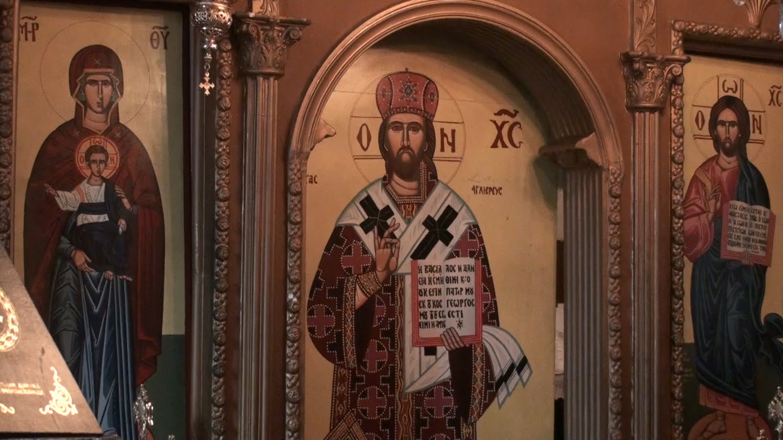 ΟΔΟΙΠΟΡΙΚΟ ΣΤΗΝ ΠΟΛΙΤΙΣΤΙΚΗ ΠΑΡΑΔΟΣΗ ΤΗΣ ΚΑΙΣΑΡΕΙΑΣ: Τα εξωκκλησια της ...