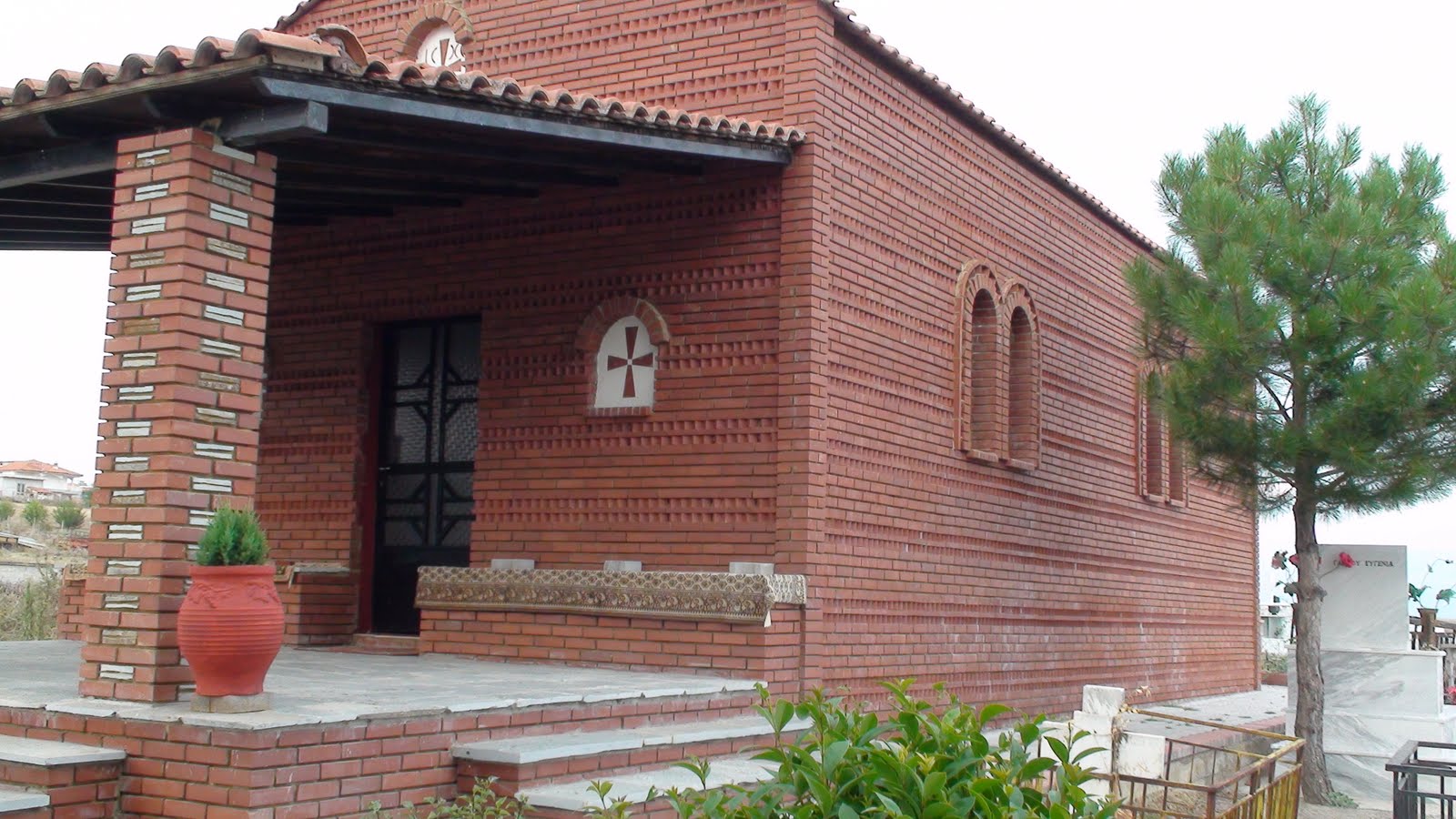 ΟΔΟΙΠΟΡΙΚΟ ΣΤΗΝ ΠΟΛΙΤΙΣΤΙΚΗ ΠΑΡΑΔΟΣΗ ΤΗΣ ΚΑΙΣΑΡΕΙΑΣ: Τα εξωκκλησια της ...