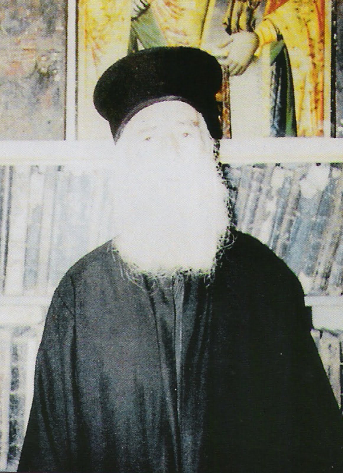 ΟΔΟΙΠΟΡΙΚΟ ΣΤΗΝ ΠΟΛΙΤΙΣΤΙΚΗ ΠΑΡΑΔΟΣΗ ΤΗΣ ΚΑΙΣΑΡΕΙΑΣ: Κληρικοι της ...