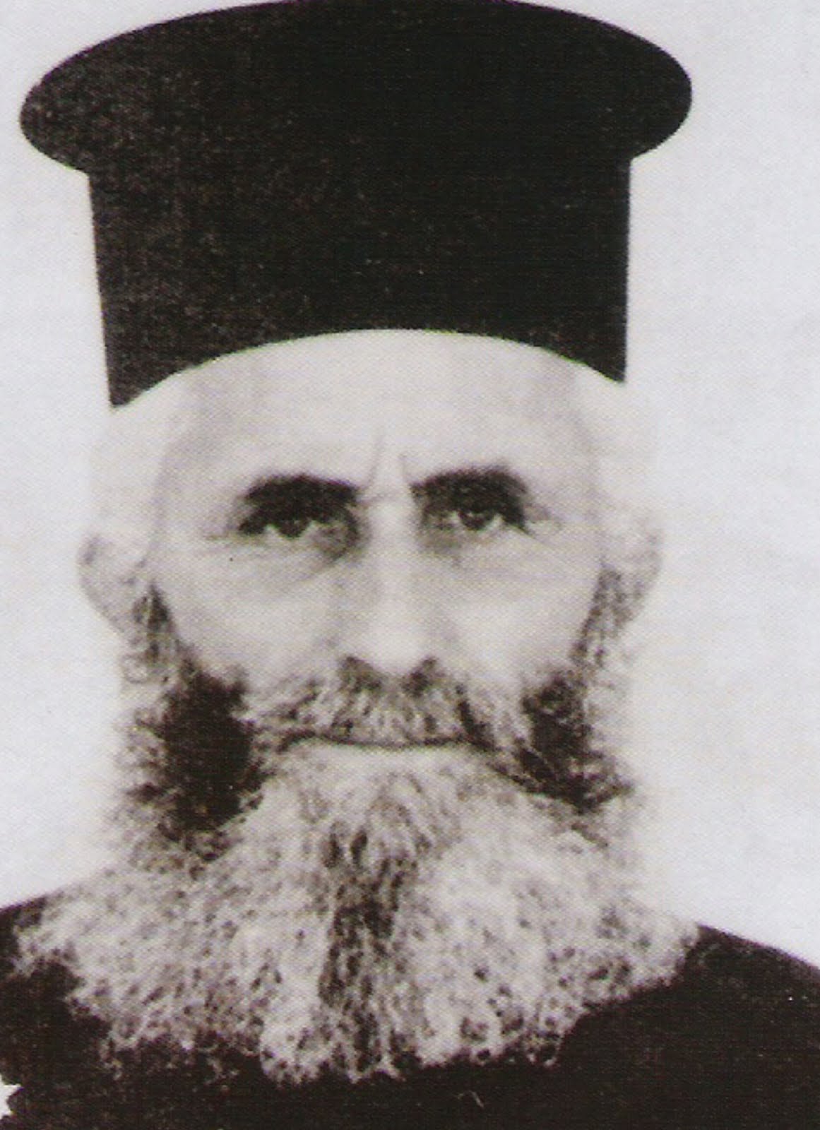 ΟΔΟΙΠΟΡΙΚΟ ΣΤΗΝ ΠΟΛΙΤΙΣΤΙΚΗ ΠΑΡΑΔΟΣΗ ΤΗΣ ΚΑΙΣΑΡΕΙΑΣ: Κληρικοι της ...