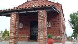 ΟΔΟΙΠΟΡΙΚΟ ΣΤΗΝ ΘΡΗΣΚΕΥΤΙΚΗ ΚΛΗΡΟΝΟΜΙΑ ΤΗΣ ΚΑΙΣΑΡΕΙΑΣ: ΕΙΚΟΝΑ ΤΟΥ ΑΓΙΟΥ ...