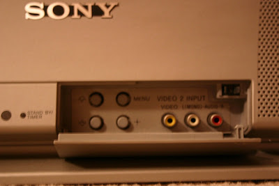 32 inch SONY Trinitron Flat CRT TV Model KV-32FS16: 32 inch SONY ...