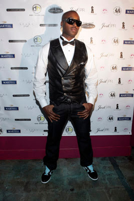 Let Me Upgrade You: Mychael Knight from Project Runway's B'day Party