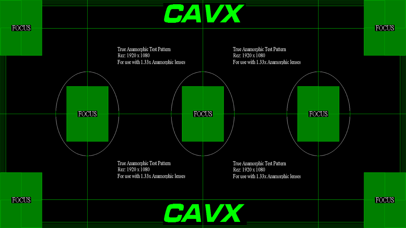 Cinematic Audio Visual eXperience: C.I.H. Explained