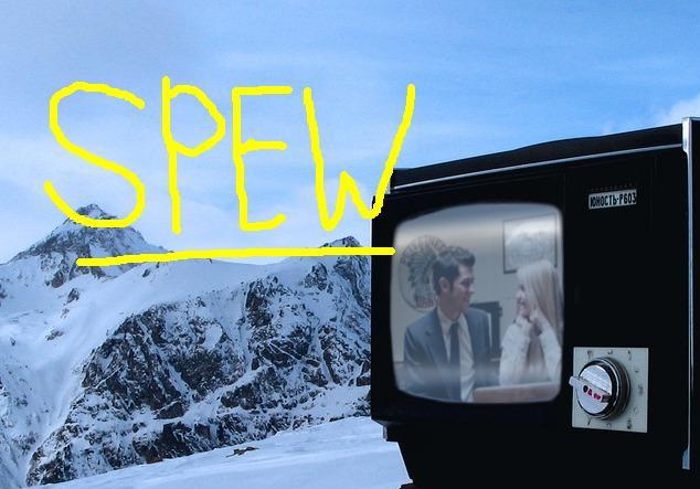 Spew: I am the Law: Critical Pragmatism