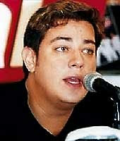 MENUDO POR SIEMPRE: Almoço com Ray Reyes Leon