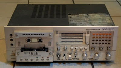 Ultimate Sound: Marantz SD9000 vintage cassette deck (Used)