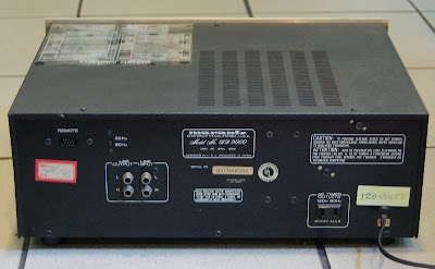 Ultimate Sound: Marantz SD9000 vintage cassette deck (Used)