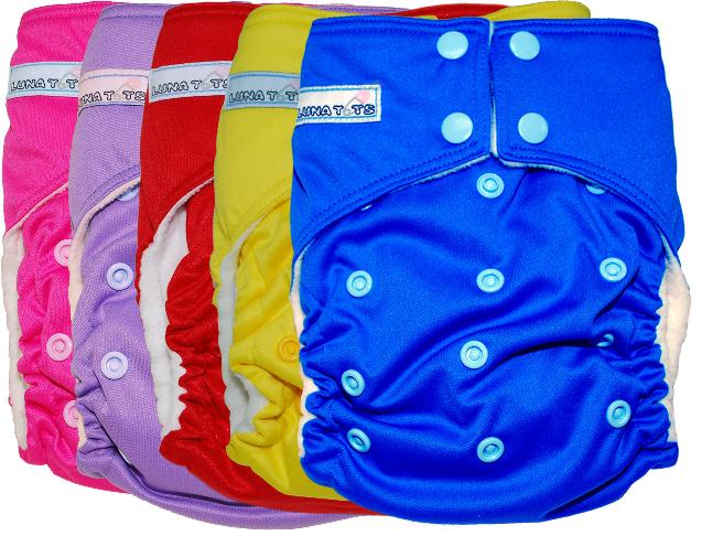 LUNATOTS......The Best Cloth Diapers.....: PERMULAAN YANG BAIK UNTUK ...
